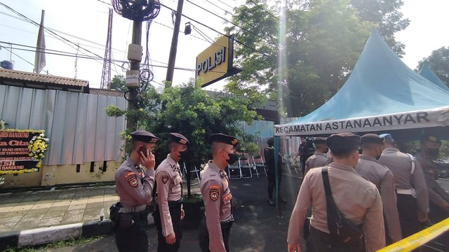 Jalan Astana Anyar Dibuka Satu Arah | kumparan.com