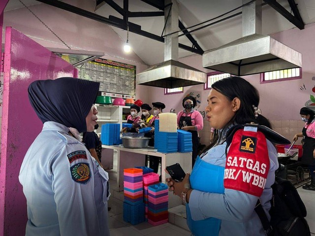 Studi Tiru Lapas Perempuan Kelas IIB Kupang | kumparan.com