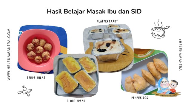 5 Tips Memasak Bersama Anak | kumparan.com