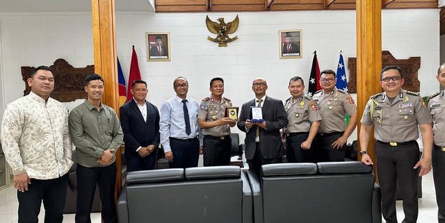 Divhubinter Polri dan RPNGC Perkuat Kerja sama Tindak Kejahatan Lintas ...