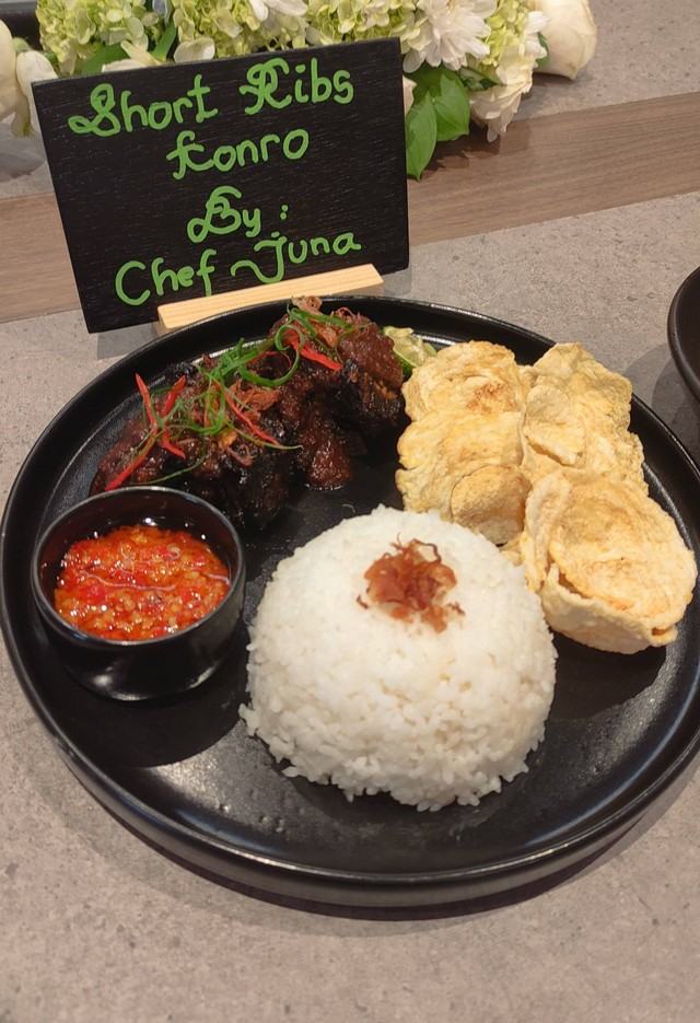 Restoran Baru Chef Juna & Chef Renatta di Jakarta, Suguhkan Kuliner ... Restoran Baru Chef Juna & Chef Renatta di Jakarta, Suguhkan Kuliner ...