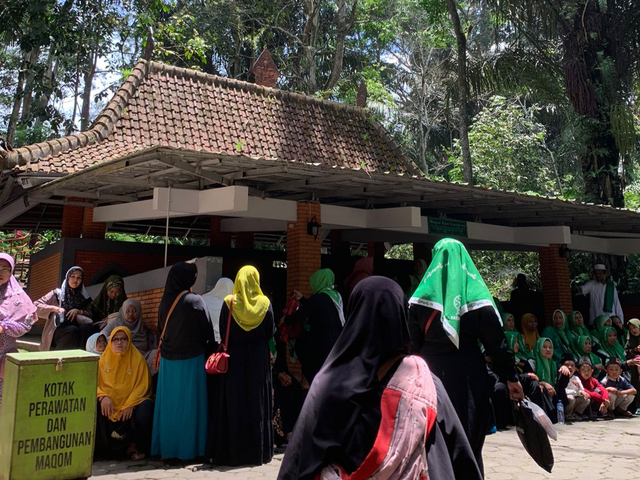 Wisata Religi Gunung Tidar, Saksi Bisu Perjuangan Syekh Subakir | kumparan.com