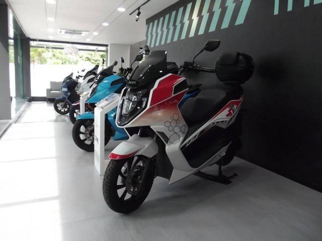 Harga Motor ALVA One dan Spesifikasinya, Ramai Peminat? | kumparan.com