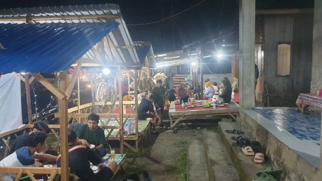 Berkah Rono Tapa, Pedagang di Lero Donggala Raih Omzet Jutaan Rupiah ...