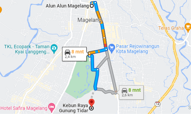 Wisata Religi Gunung Tidar sebagai "Paku Tanah Jawa" | kumparan.com