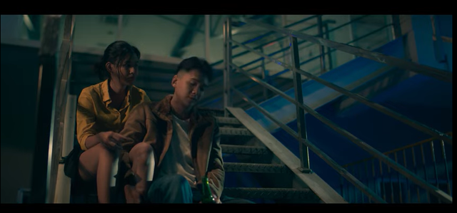 Dibintangi Shenina Cinnamon, Cross The Line Tayang di KlikFilm ...