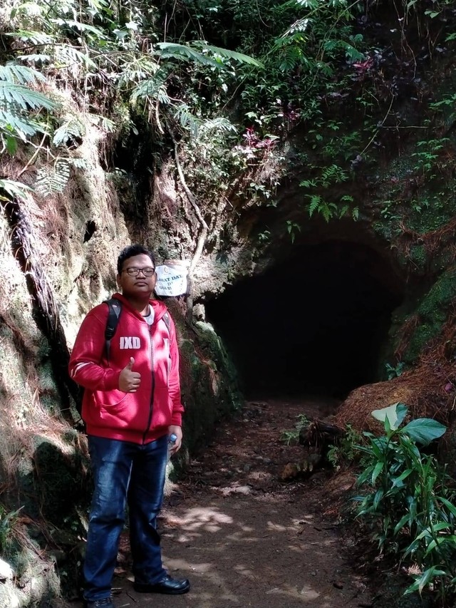 2 Peninggalan Belanda, Yang Ada Di Tempat Wisata Gunung Puntang ...