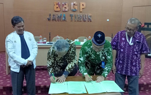 Kepala BBGP Jatim Sebut Tantangan Guru Semakin Berat di Zaman Digital ...