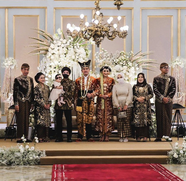 Hadiri Resepsi Kaesang-Erina, Atta Halilintar: Kondangan Pertama Ameena | kumparan.com