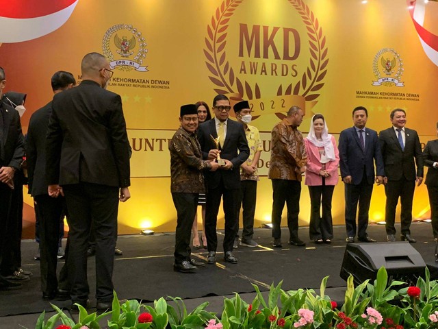 MKD Awards Dikritik sebagai Lawak dan Bagi-bagi Jatah | kumparan.com