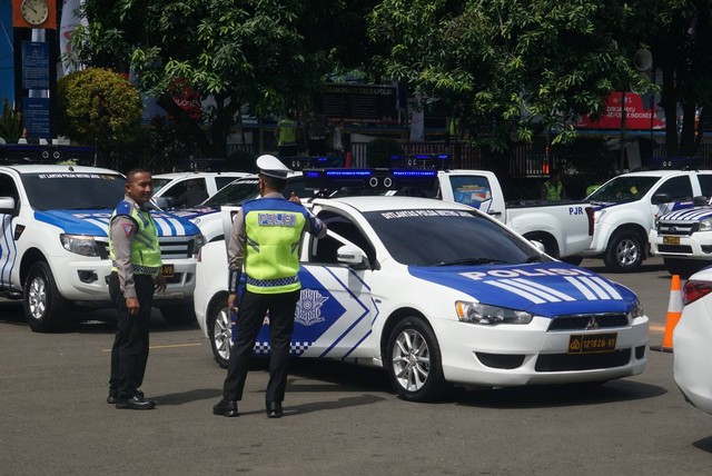 Cara Kerja ETLE Mobile yang Gantikan Tilang Manual | kumparan.com