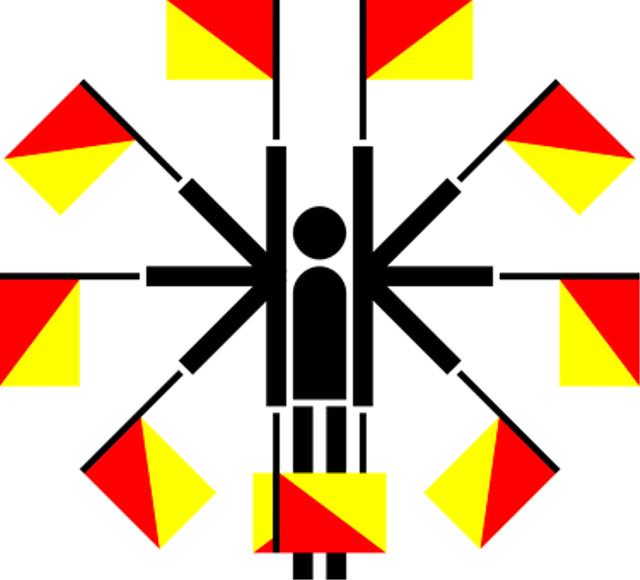 Berapa Ukuran Bendera Semaphore dalam CM? Ini Penjelasannya | kumparan.com