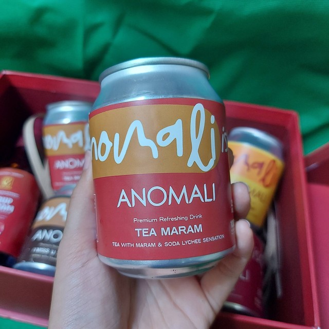 Segarnya Teh dengan Paduan Buah Maram, Tanaman Asam Asli Hutan Kalimantan | kumparan.com