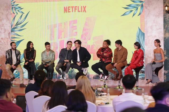 Lewat The Big 4 Timo Tjahjanto Ingin Tunjukkan Keindahan Indonesia