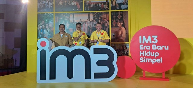 Era Baru Hidup Simpel: IM3 Rilis Kuota Tanpa Terbagi Waktu dan Aplikasi ...