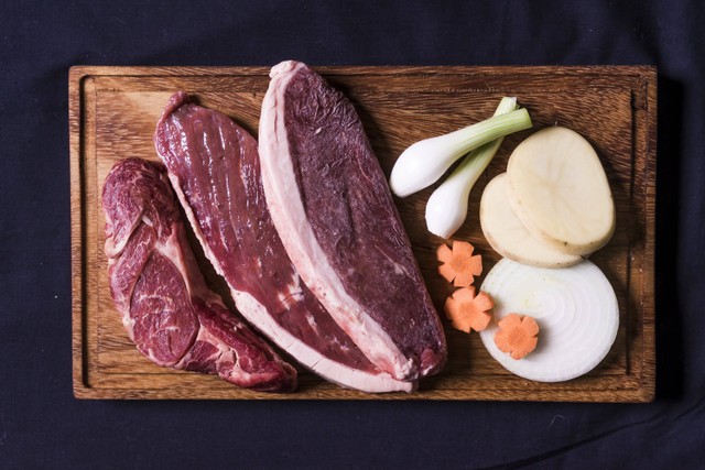 5 Perbedaan Daging Sapi dan Kerbau Berdasarkan Karakteristiknya ...