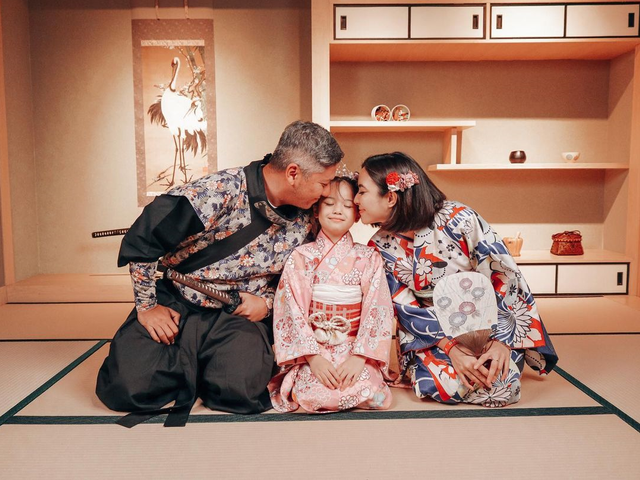 Penuhi Permintaan Gempi, Gisella Anastasia Ajak Gading Marten Liburan Bareng | kumparan.com