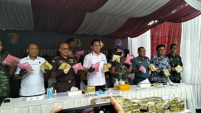 Sindikat Narkoba 2 Oknum TNI di Sumut Terungkap, Jaringannya hingga Luar Negeri | kumparan.com