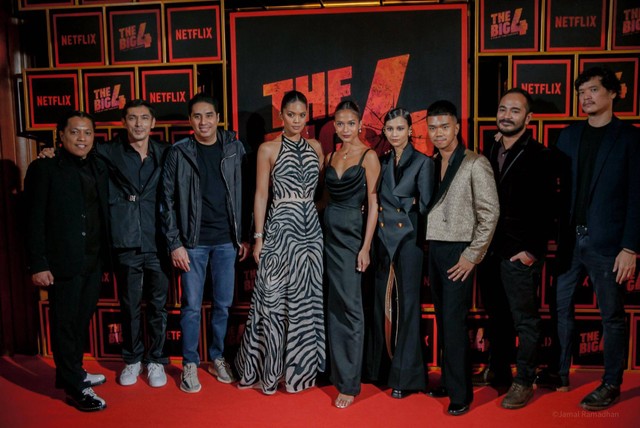 Lewat The Big 4 Timo Tjahjanto Ingin Tunjukkan Keindahan Indonesia