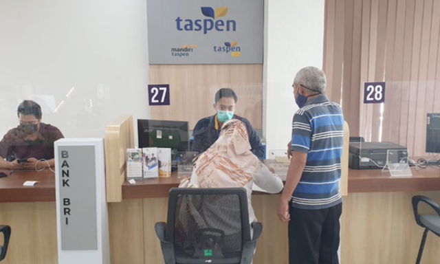 Taspen Otentikasi: Cara Menggunakan dan Ketentuannya | kumparan.com