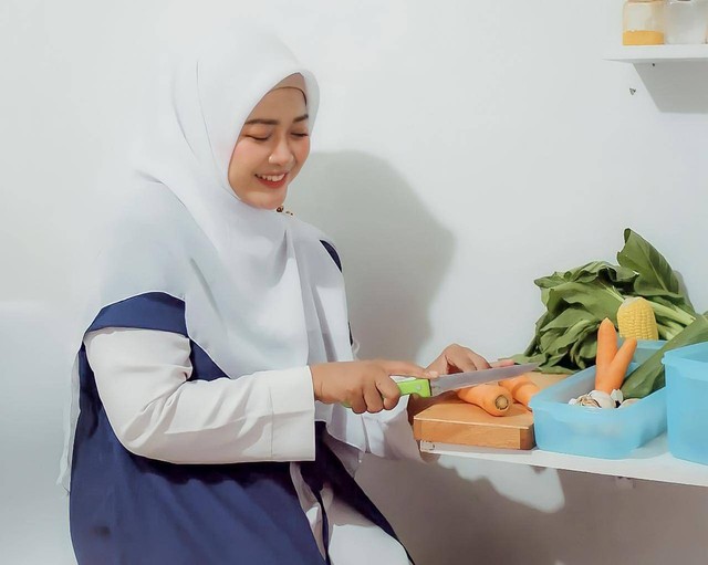 Tingkatkan Bonding pada Anak Melalui ‘Masak Seru Bareng Ibu’! | kumparan.com