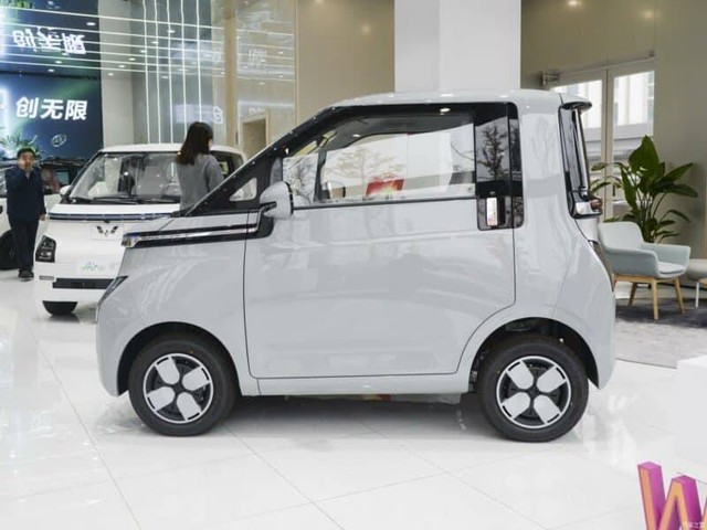 Harganya Lebih Murah, Kapan Wuling Air ev 2-seater Meluncur? | kumparan.com