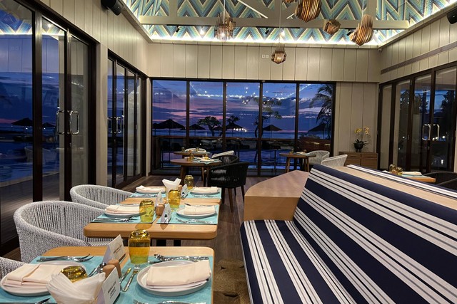 Pullman Mandalika: Resor Bintang 5 di Pinggir Pantai dengan Fasilitas ...