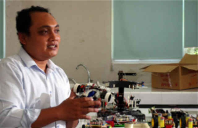 Hendro Yulius Suryo Sosok Peningkat Prestasi Sekolah dengan Ekskul ...