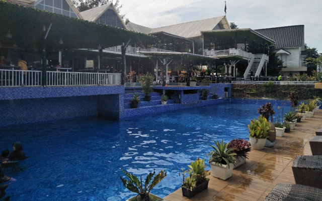 Chevilly Resort and Camp Ciawi, Spot Wisata Foto dan Destinasi Healing ...