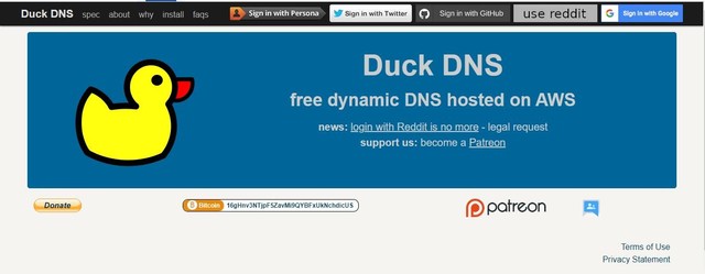 Duck DNS: Pengertian dan Cara Membuat Domain Dinamis | kumparan.com