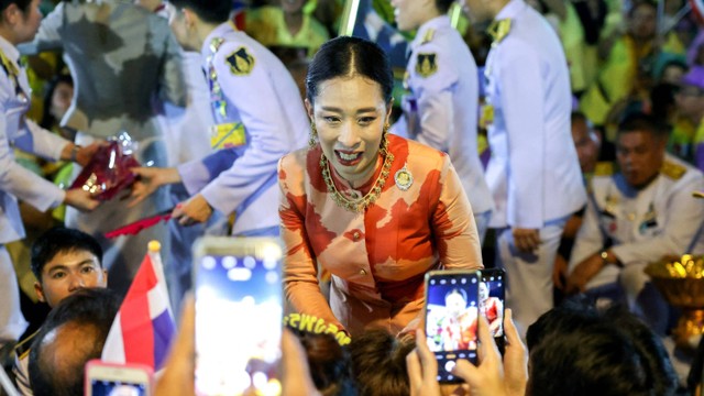 Putri Raja Thailand Terima Perawatan Medis untuk Jantung hingga Ginjal ...