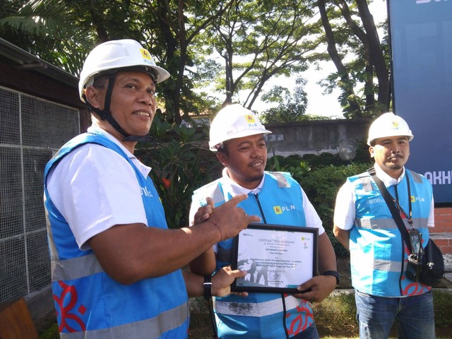 Beban Puncak Listrik di Bali Saat Nataru Diprediksi Capai 952 Megawatt ... Beban Puncak Listrik di Bali Saat Nataru Diprediksi Capai 952 Megawatt ...