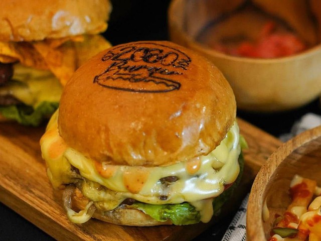 Gabung GoFood, 2080 Burger Jadi Merchant Asia’s Top 80 | kumparan.com