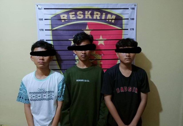 Sebelum Pelajar Kena Bacok, 4 Geng Janji Tawuran di Bandar Lampung via ...