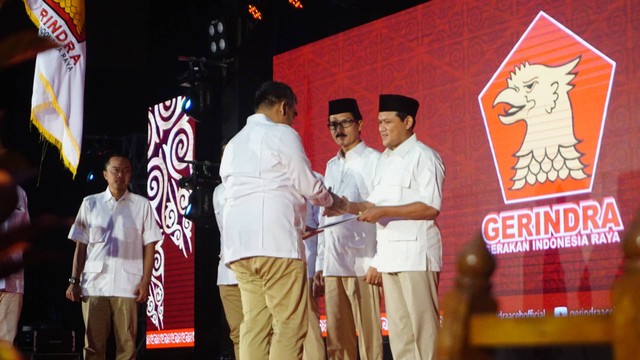Prabowo Tunjuk Eks Kombatan GAM Jadi Ketua Gerindra Aceh | kumparan.com