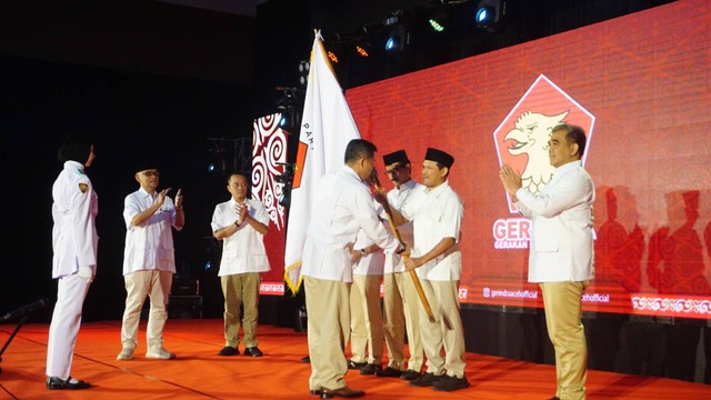 Prabowo Tunjuk Eks Kombatan GAM Jadi Ketua Gerindra Aceh | kumparan.com