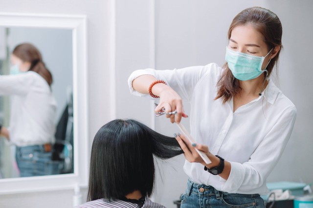 Apakah Trimming Bisa Bikin Rambut Cepat Tumbuh Panjang? Ini ...