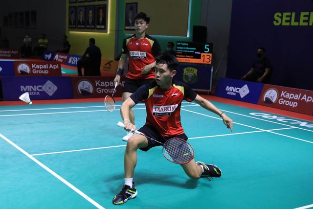 PB DJarum Dominasi Seleknas 2022, Kirim 5 Atlet ke Pelatnas PBSI ...