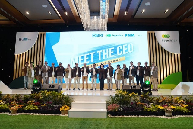 Menutup Akhir Tahun, PNM Siapkan Langkah Strategis 2023 di Forum Meet ...