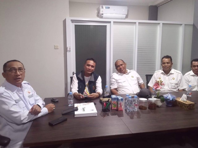 Wali Kota Ternate Nonaktifkan Direktur Utama Perumda Ake Gaale ...