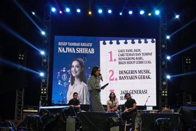 Generasi Happy, Festival Lengkap Para Gen Z Biar Makin Happy! | kumparan.com