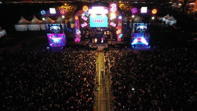 Generasi Happy, Festival Lengkap Para Gen Z Biar Makin Happy ...
