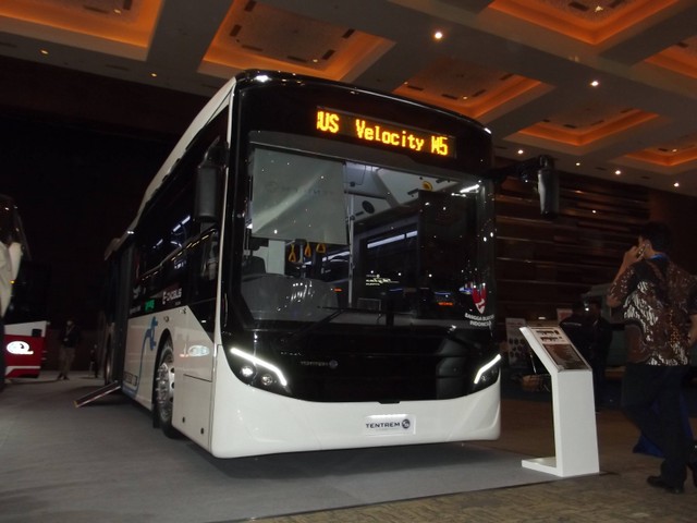 Jokowi Soal Insentif Angkutan Umum Listrik: Asal Diproduksi Dalam ...