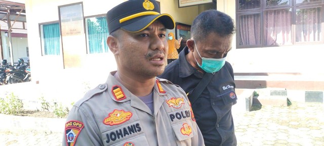 116 Personel Tim Gabungan Siap Pengamanan Natal dan Tahun Baru di Halut ...