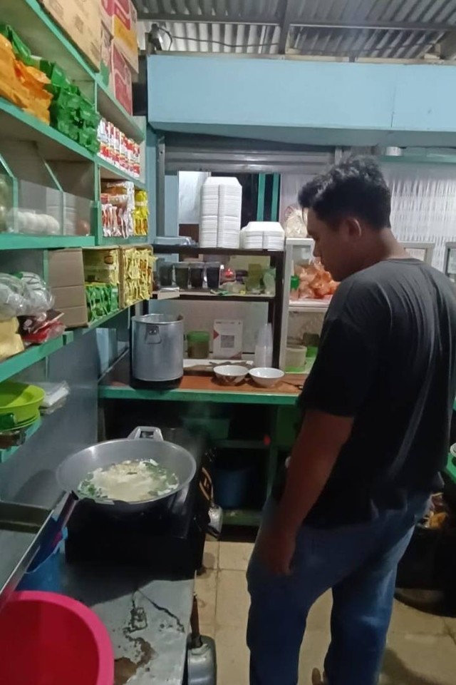 Kenapa Mi Instan ala Warung Burjo Lebih Enak daripada Bikin Sendiri ...