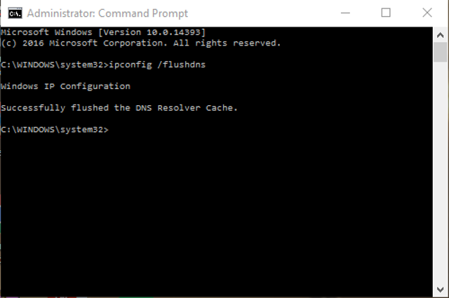Flush DNS Cache Komputer Windows Pakai CMD, Begini Caranya | kumparan.com