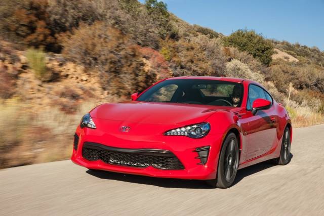 Harga Mobil GT86 dan Spesifikasinya | kumparan.com