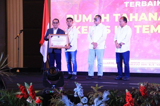 Kemenkumham Jateng Jadikan Penghargaan Sebagai Pendorong Kinerja | kumparan.com