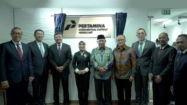 Pertamina Buka Kantor di Dubai, Incar 18 Lagi Pasar Internasional ...