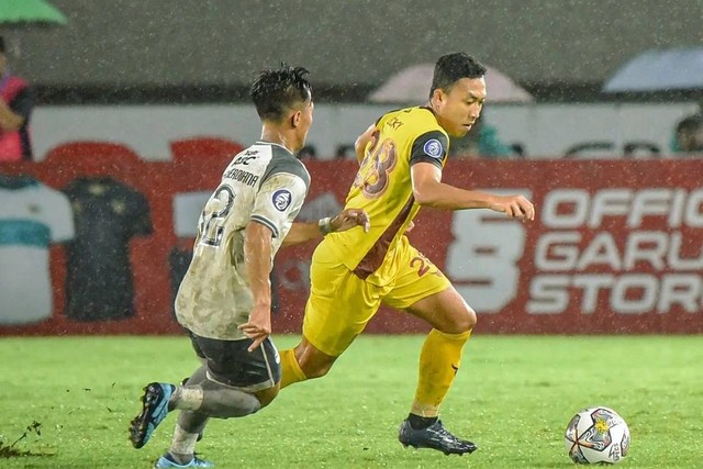 Hasil Liga 1: Gol di Injury Time Bawa Persib Imbangi Persikabo | kumparan.com